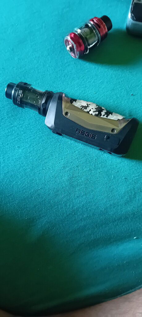 Geek vape aegis hiba - Kérdések - Vaperina